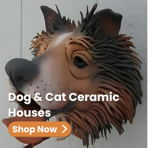 Unique & Handmade Birdhouses | The Birdhouse Chick