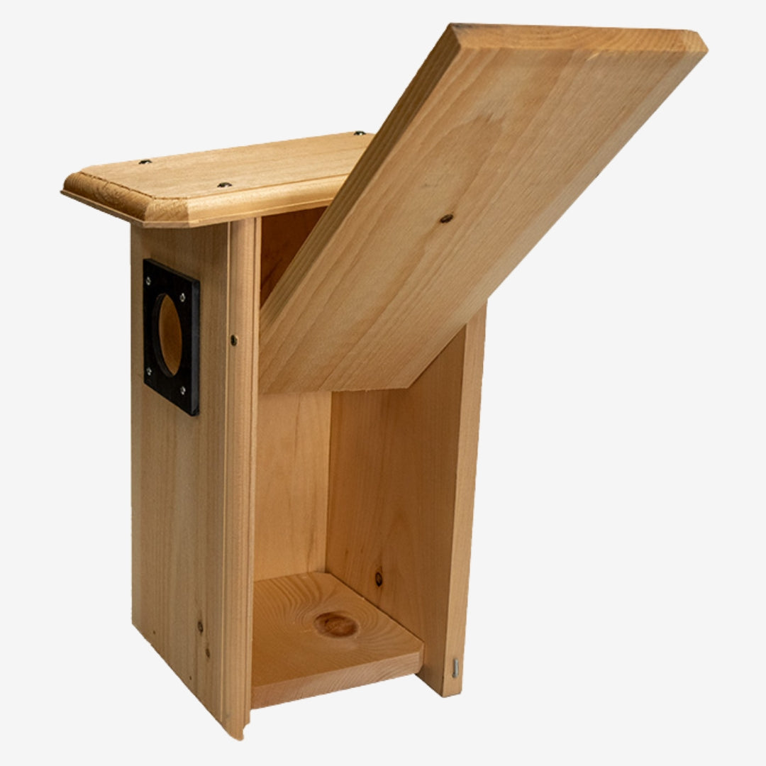 Coveside Woodpecker Flicker House – Durable, Natural Nesting Shelter f