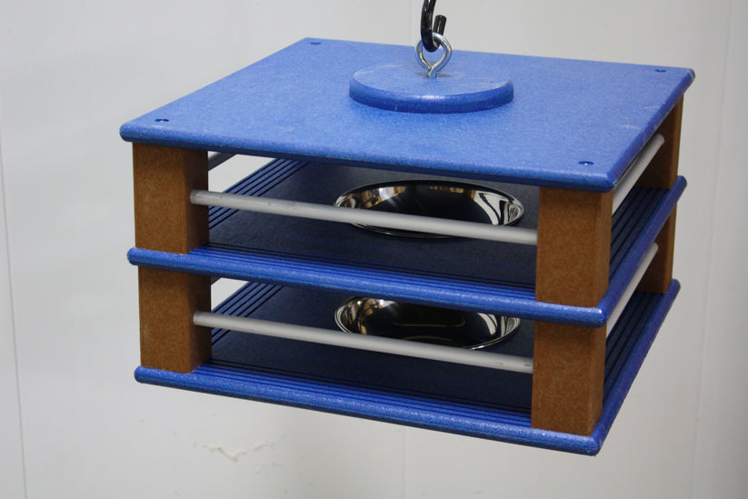 Bluebird Houses | Gilbertson Nest Box | PVC Blubird House – The ...