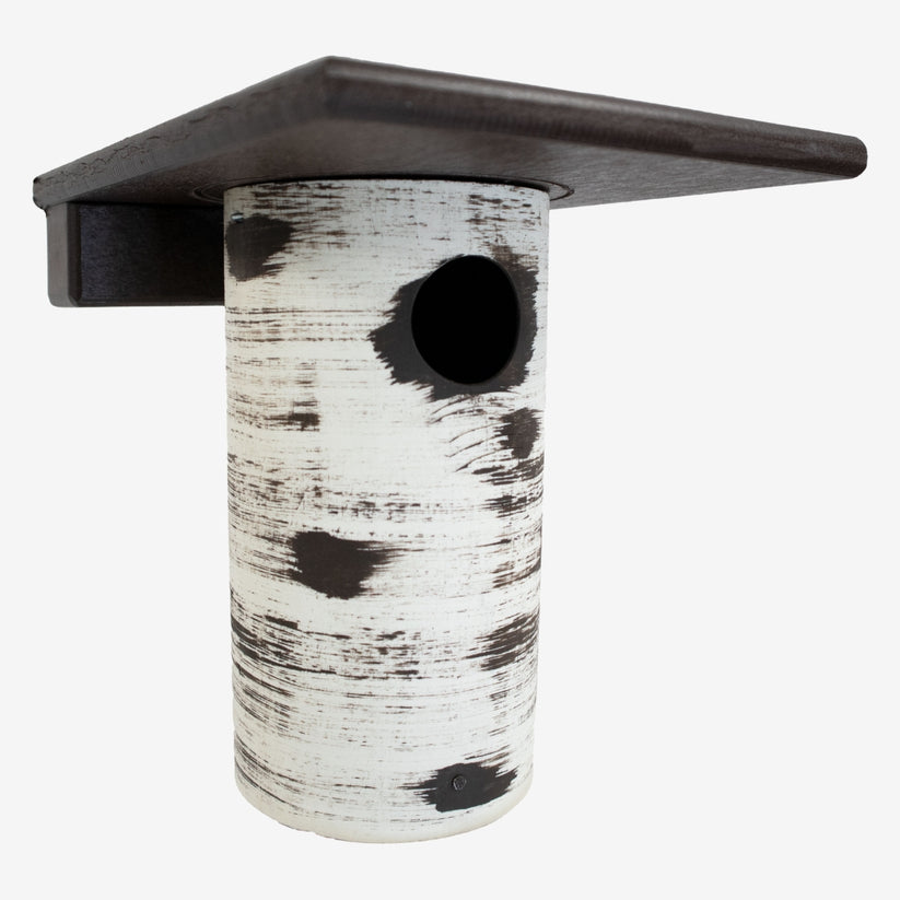 Bluebird Houses | Gilbertson Nest Box | PVC Blubird House – The ...