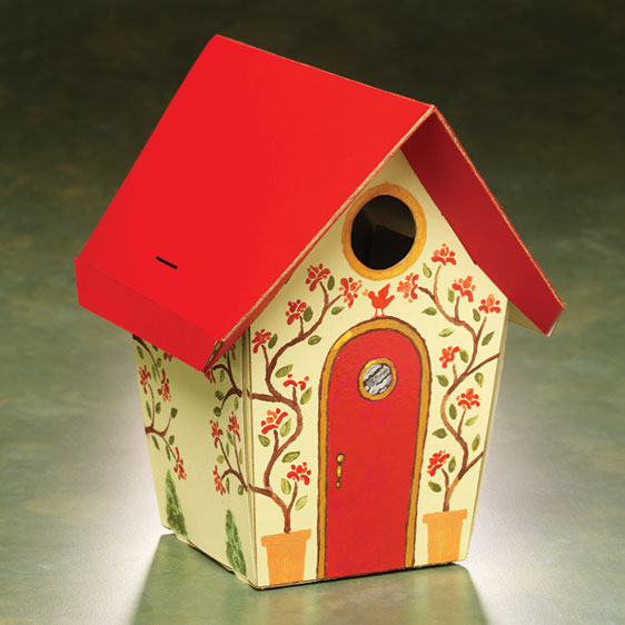 Birdhouse Kits | Wooden Bird Houses | The Birdhouse Chick