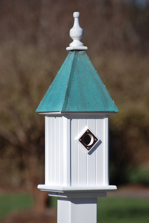 Unique Birdhouses | Wild Bird Feeders | Unusual Bird Baths | Yard Art ...