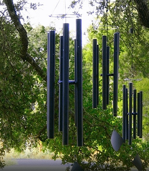 Music of the Spheres Pentatonic Wind Chimes | Best Wind Chime Gift ...