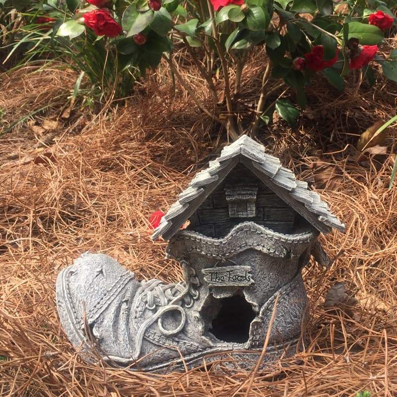 Make Your Own Toad Houses