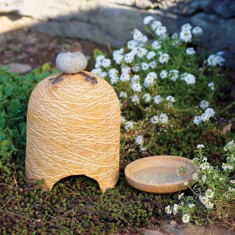 Toad Houses | Toad Shelter | Unique Frog and Toad House Gift - The ...