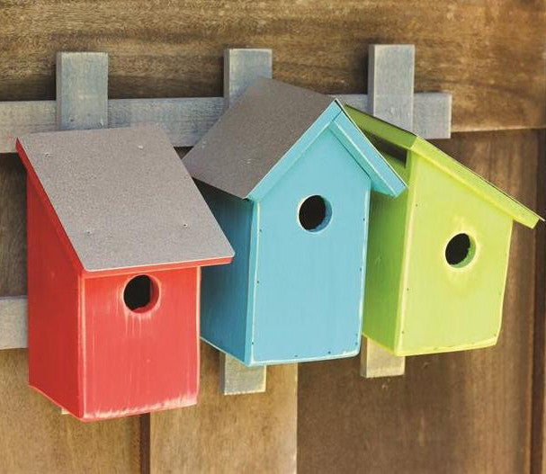 Unique Birdhouses | Modern, Vintage, & Classic Designs at The Birdhouse ...
