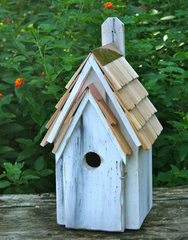 Contact Info-The Birdhouse Chick